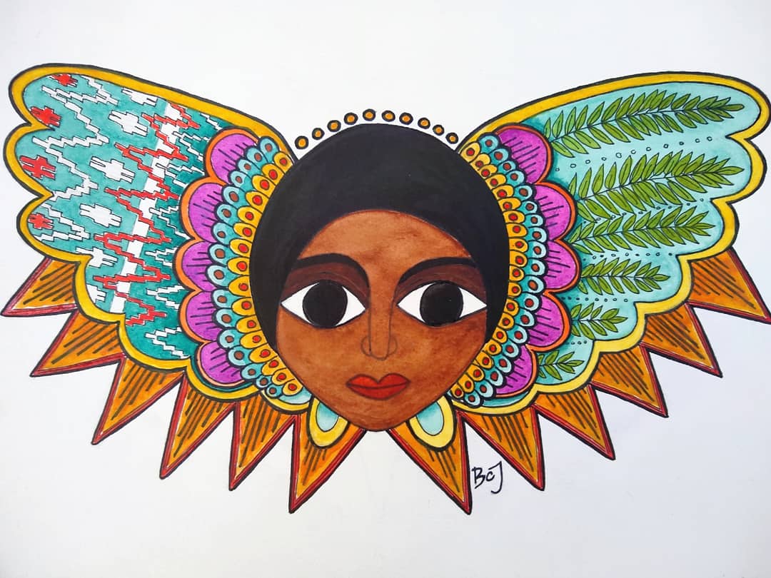 Tigray Solidarity Art: A Journey – Tghat